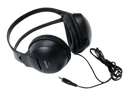 Универсальные Philips SHP1900 — крепкие бюджетные наушники