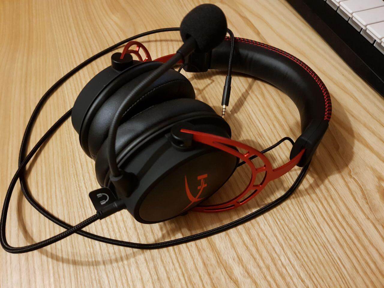 Обзор HyperX Cloud Alpha – годная компьютерная гарнитура (100$)