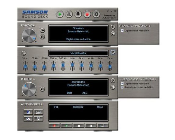 Обзор Samson C01U Pro – качественный USB-микрофон (117$)