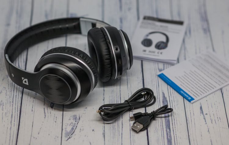 Обзор Defender FreeMotion B545 – бюджетные наушники (BT)