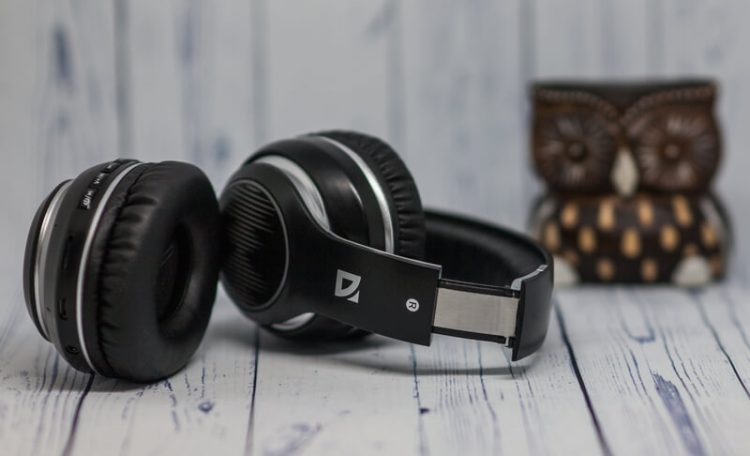 Обзор Defender FreeMotion B545 – бюджетные наушники (BT)