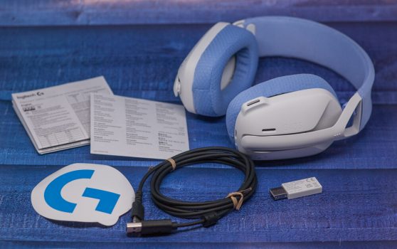 Обзор Logitech G435 – беспроводные игровые наушники