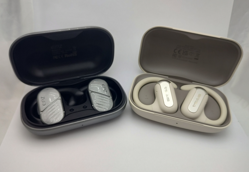 Обзор Sivga S02 - красивые звучащие для СПОРТА $60