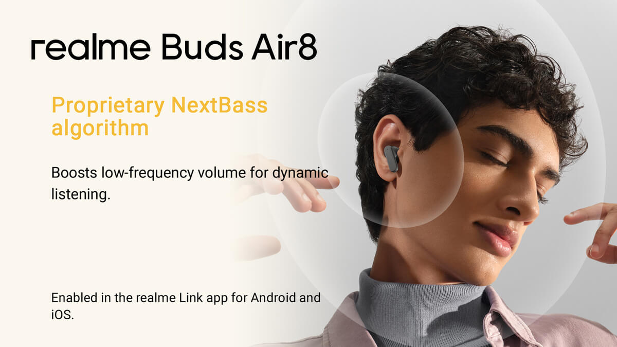 NEW 🔥 Realme Buds Air8 (2026) Vs Air7 - What's New?